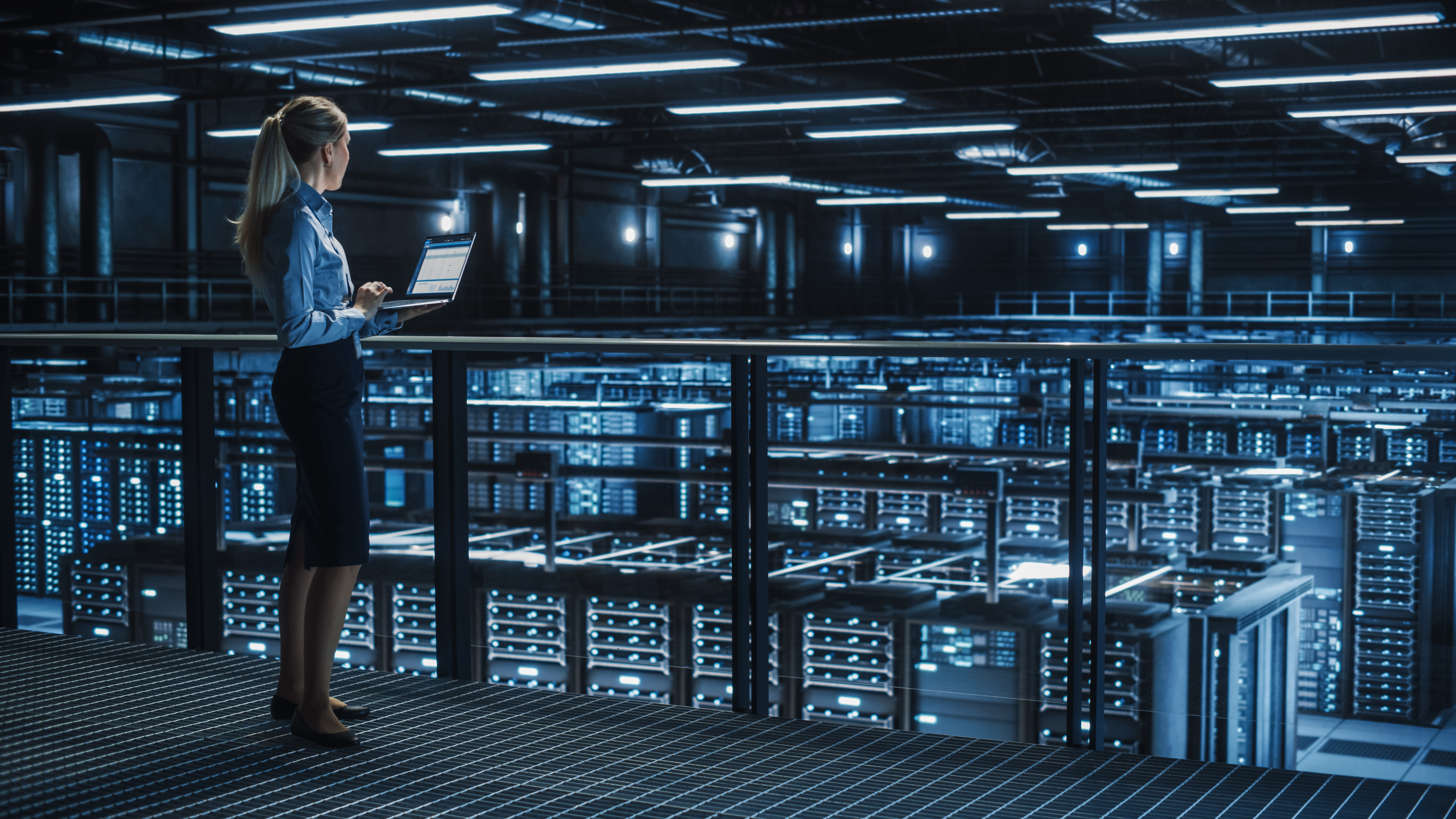 Integrated Data Center – GIPI